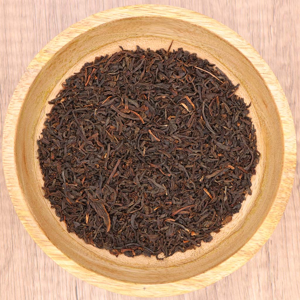 Golden Assam Black Tea - Bold and Smooth Flavor