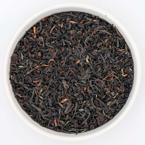 Rufous Pekoe: East Indian Orange Pekoe Black Tea