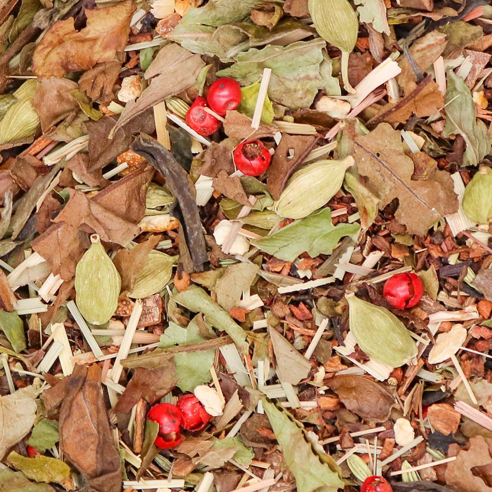 Sunbird Chai - White Tea and Spicy Chai Blend